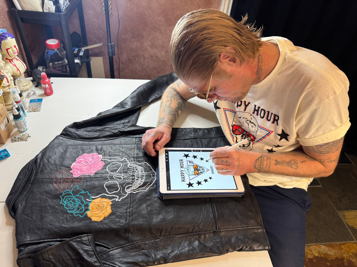 "Winner's Circle" Tee – Happy Hour