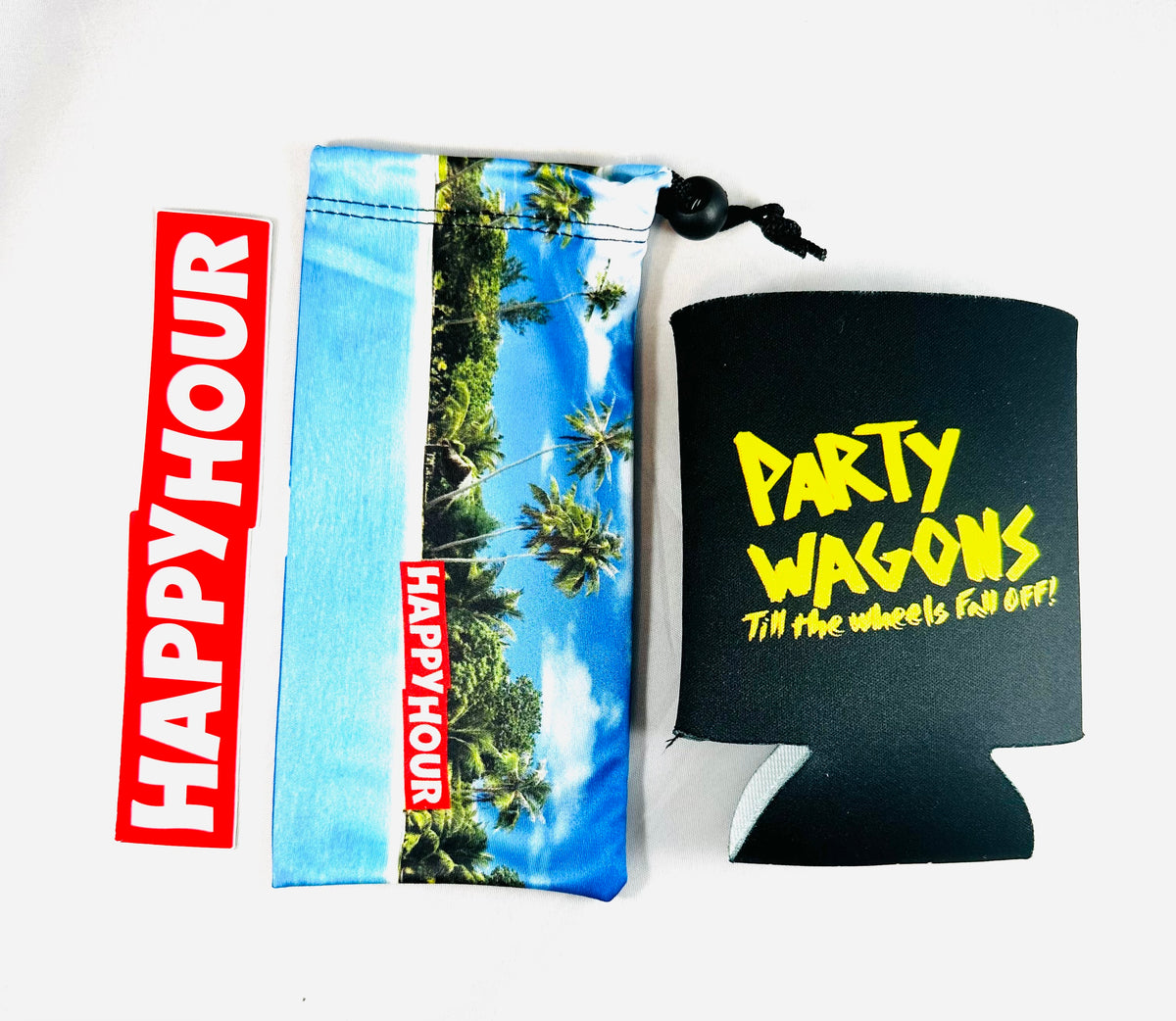 Party Wagon | Venoms – Happy Hour