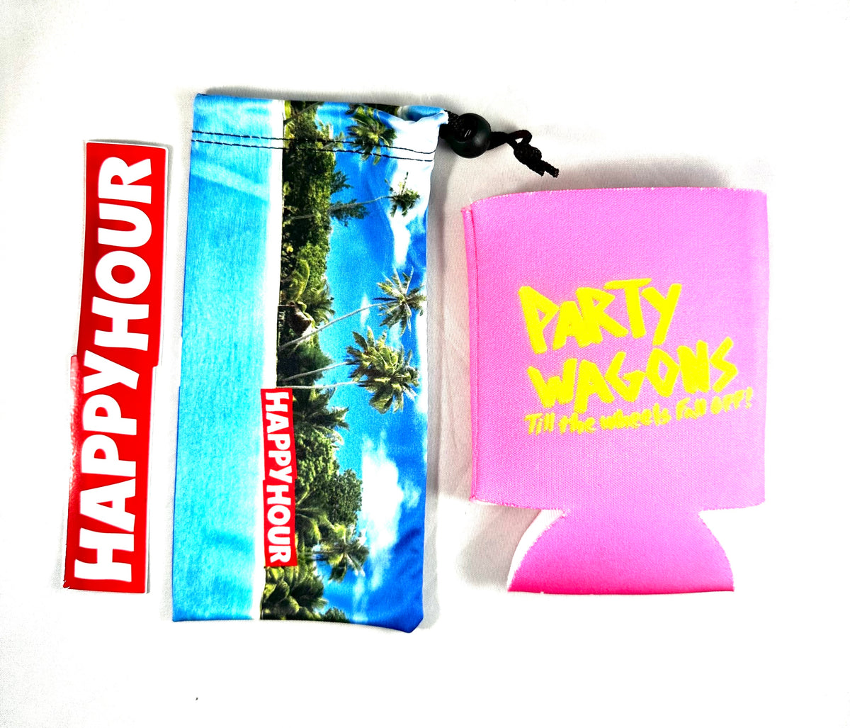 Party Wagon | Cougar Country – Happy Hour